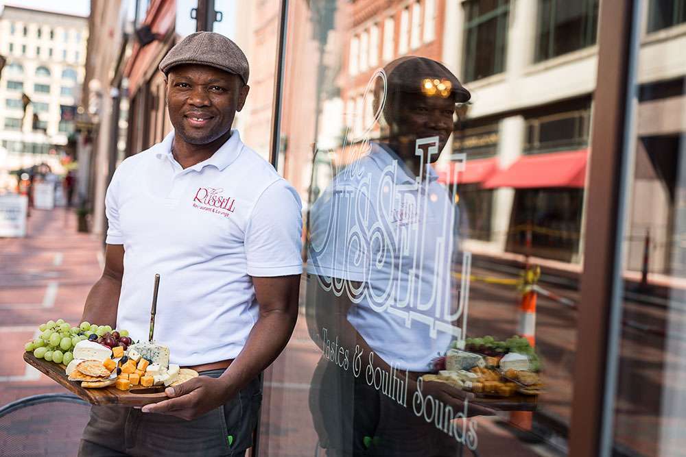 Downtown Hartford – The Russell