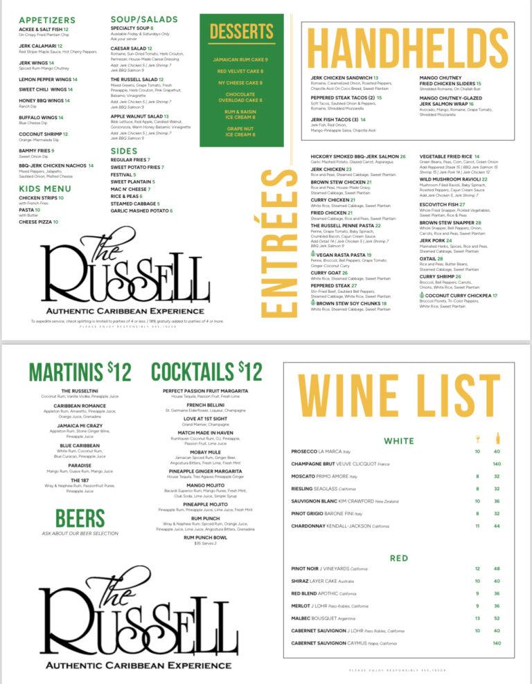 Downtown Hartford – The Russell