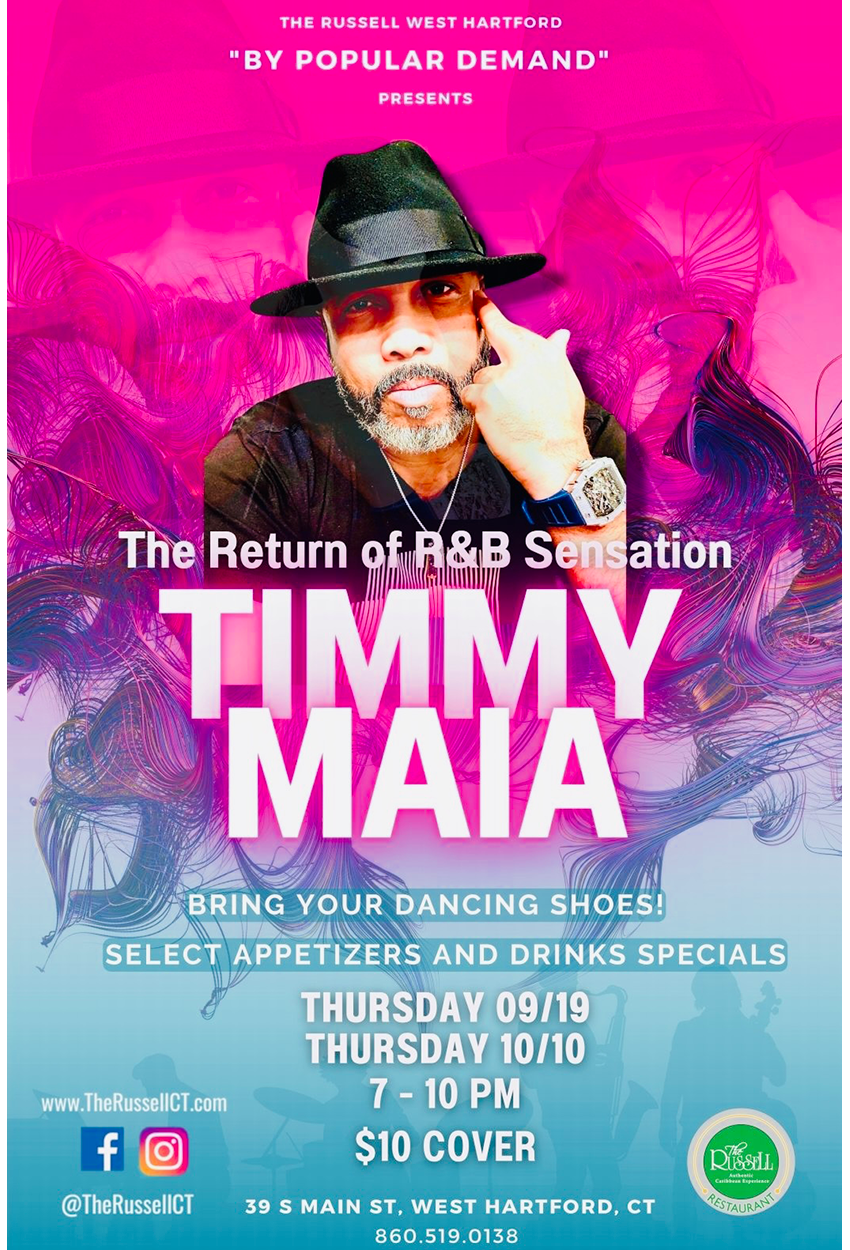 Timmy Maia – The Russell