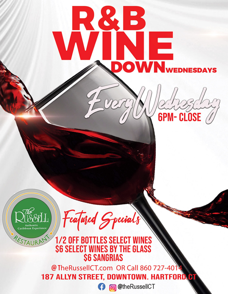 R&B Wine Down Wednesdays – The Russell