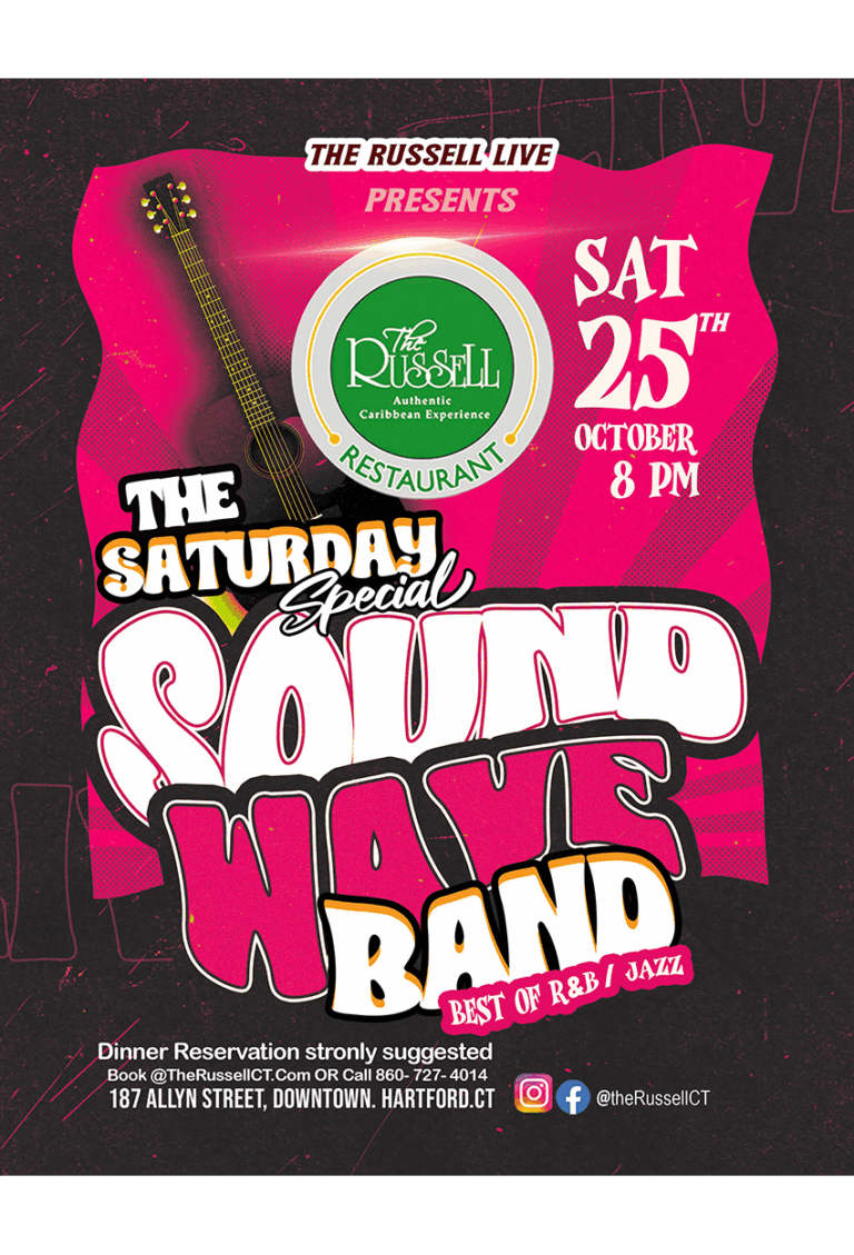 Sound Wave Band – The Russell
