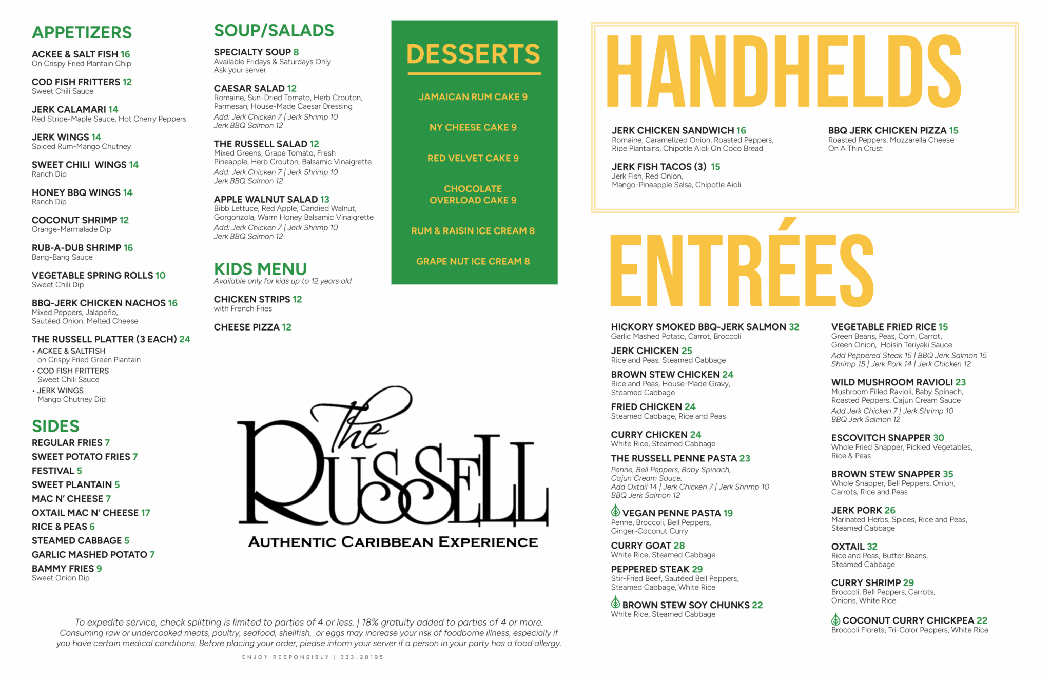 Downtown Hartford – The Russell