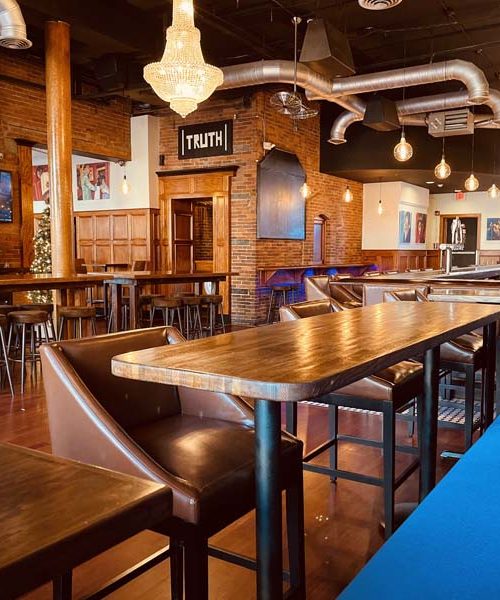 Downtown Hartford - The Russell